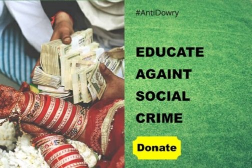 Anti Dowry Camp - Flying High Charitable Trust