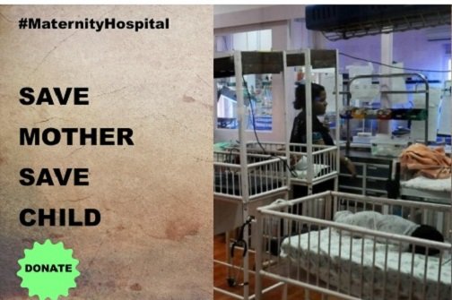 Maternity Hospitals - Flying High Charitable Trust